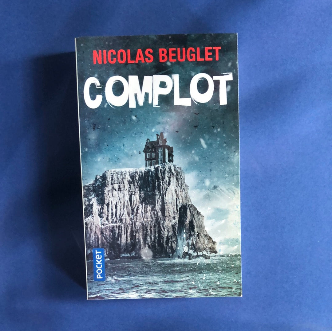 Complot – Librairie William Crocodile