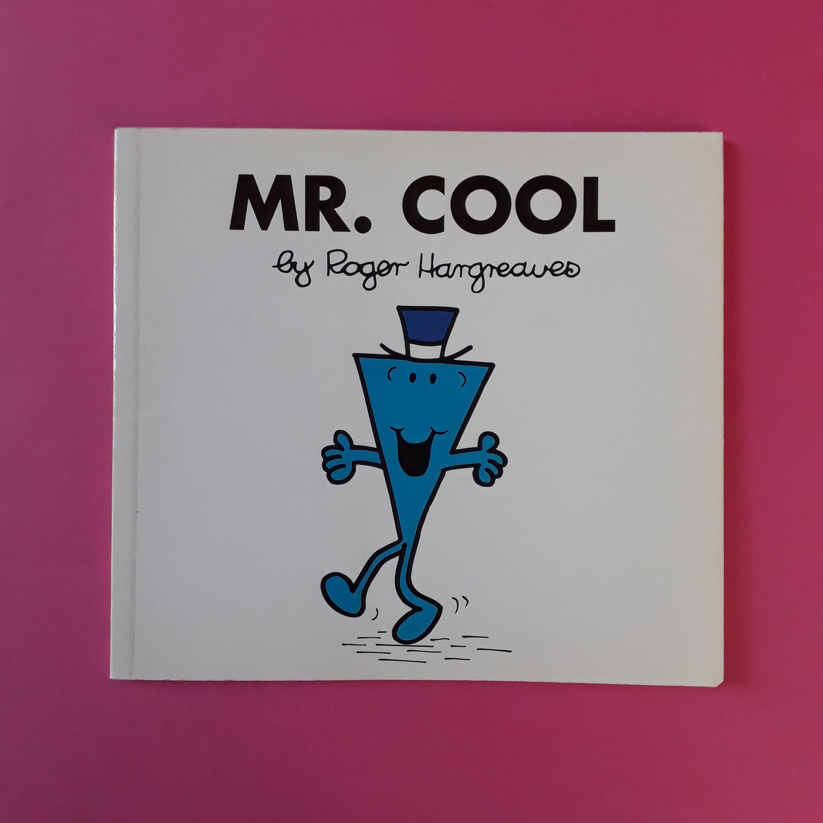 Mr. Cool – Librairie William Crocodile
