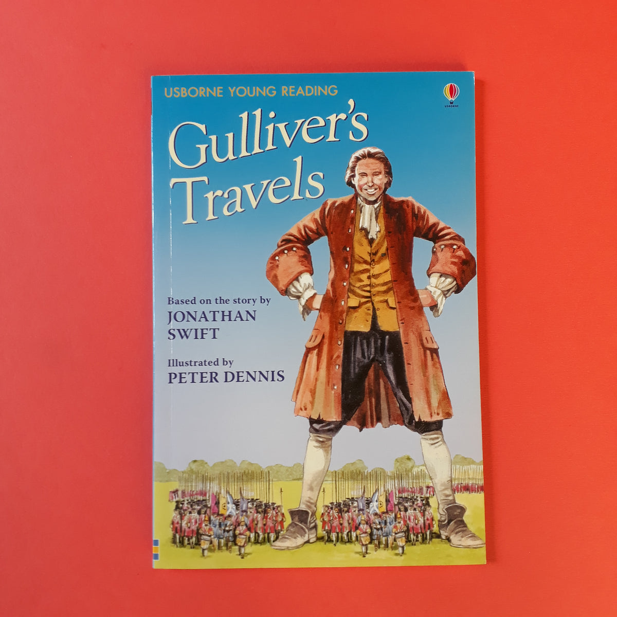 Gulliver's Travels – Librairie William Crocodile