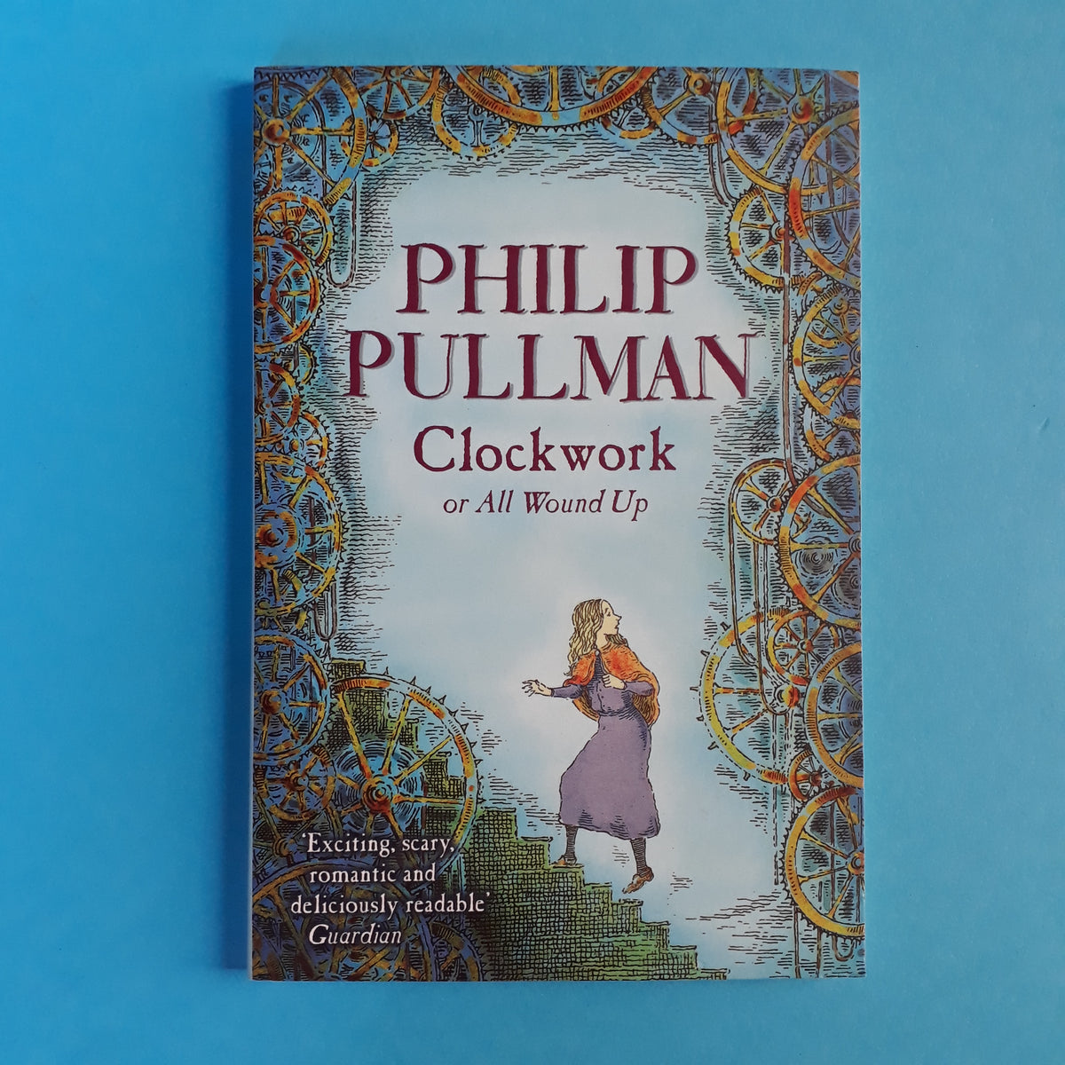 Clockwork – Librairie William Crocodile