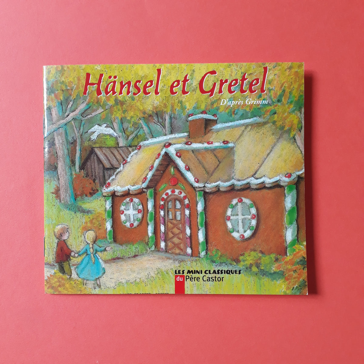 Hansel et Gretel – Librairie William Crocodile