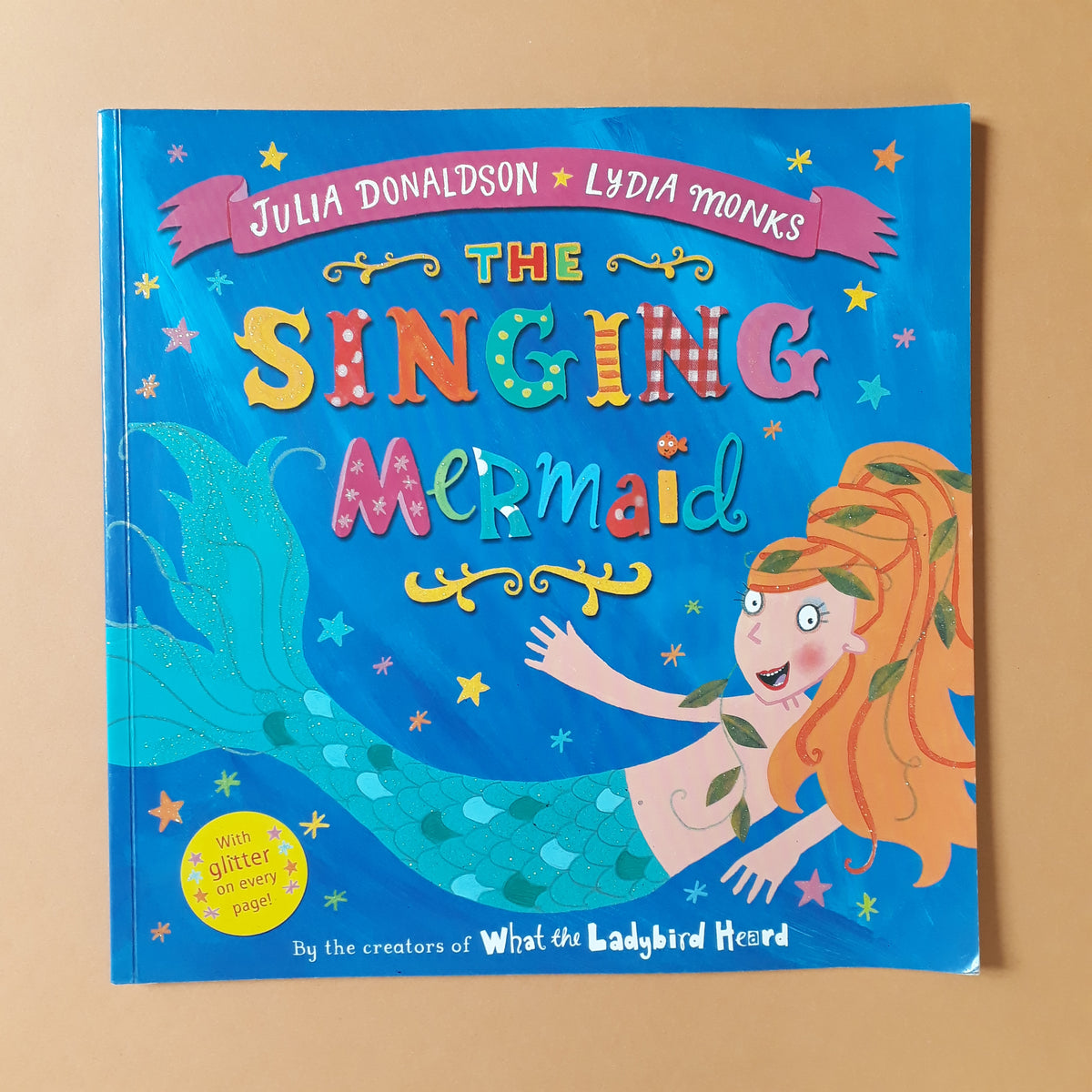 The Singing Mermaid – Librairie William Crocodile