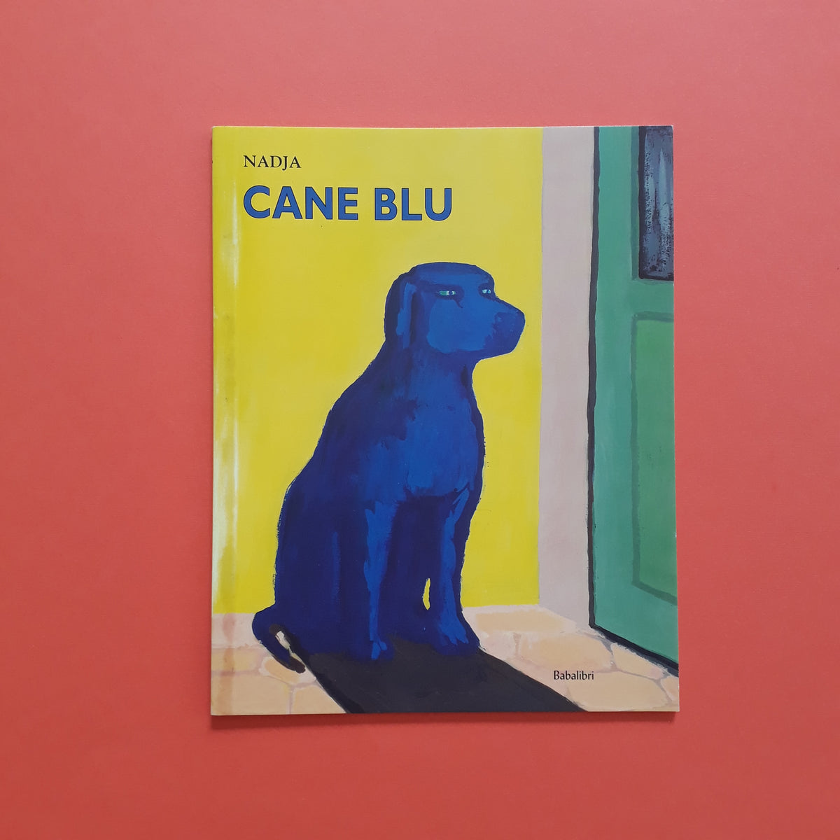 Cane Blu – Librairie William Crocodile