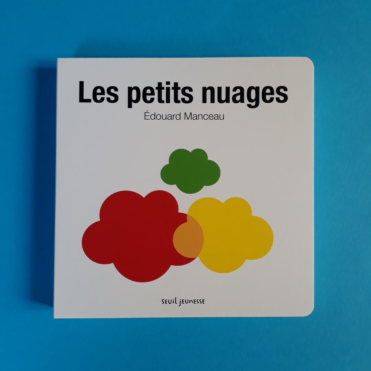 Les petits nuages – Librairie William Crocodile