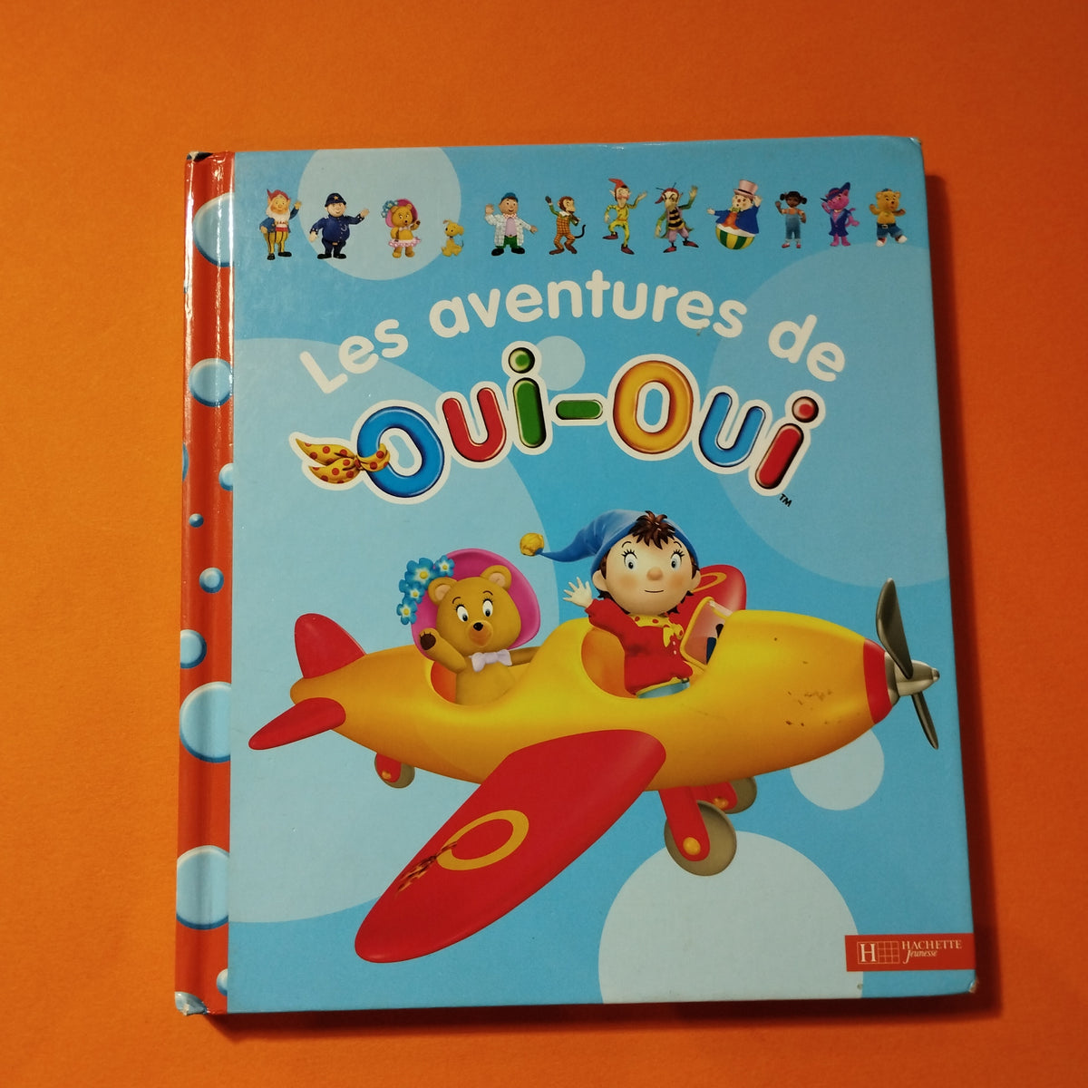 Les aventures de Oui-Oui – Librairie William Crocodile