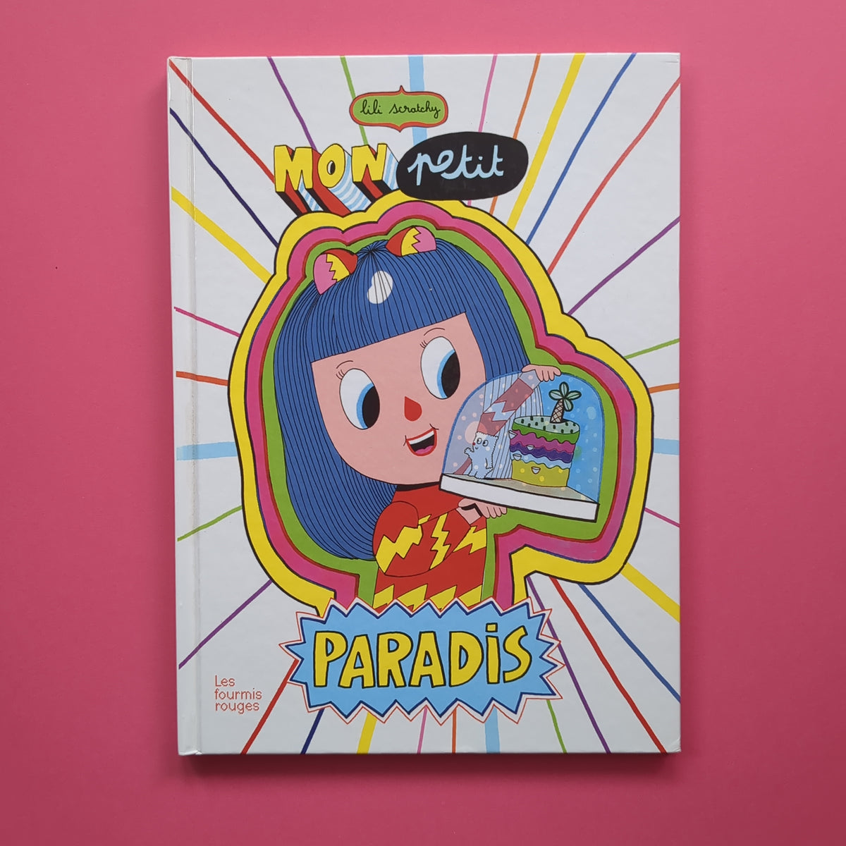 Mon petit paradis – Librairie William Crocodile