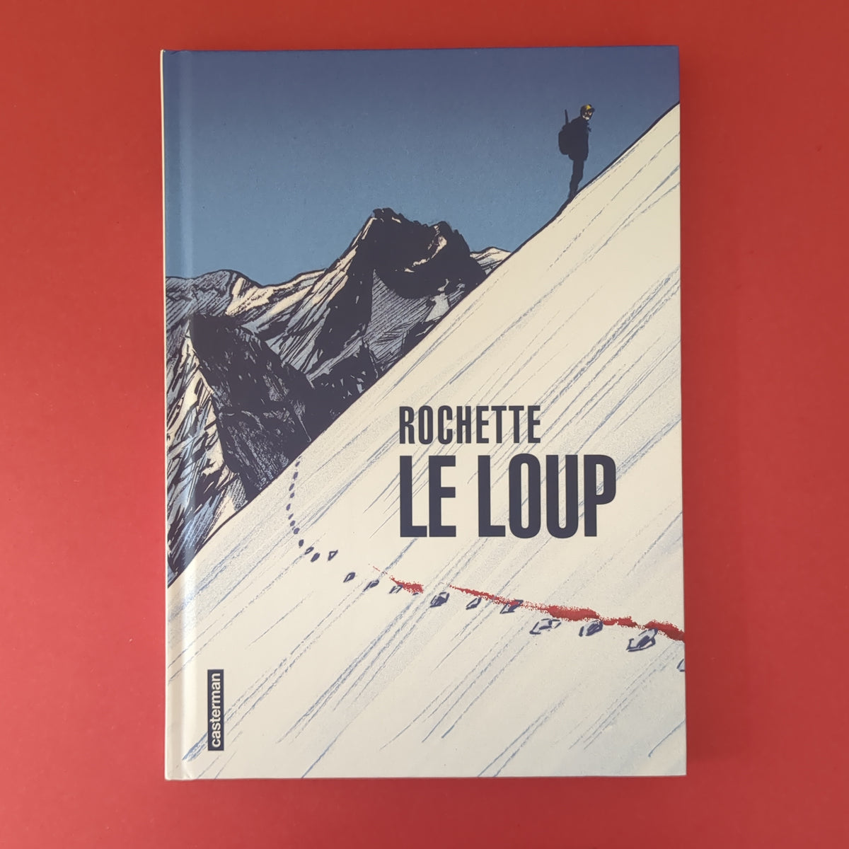 Le Loup – Librairie William Crocodile