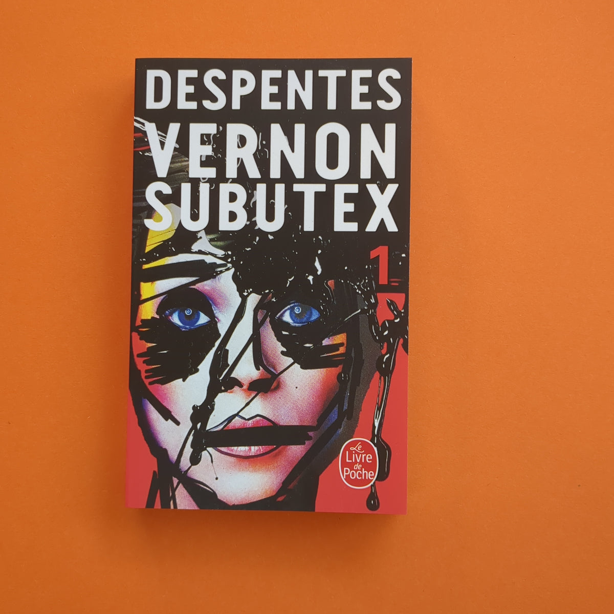 Vernon Subutex. 1 – Librairie William Crocodile