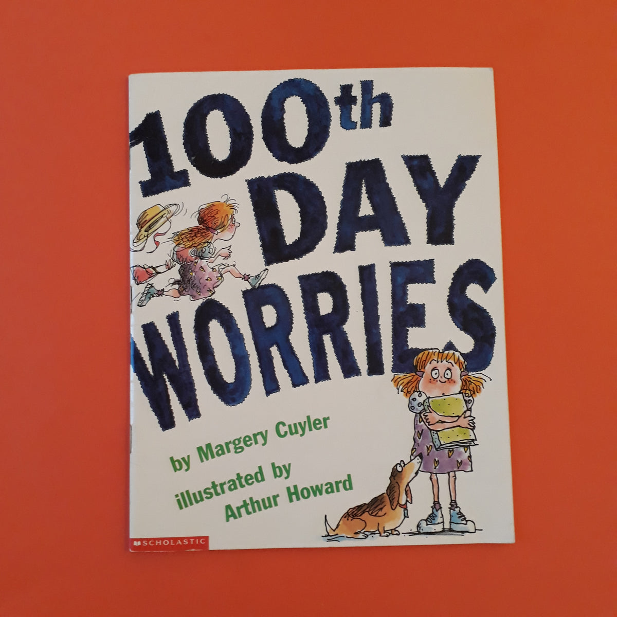100th day worries – Librairie William Crocodile