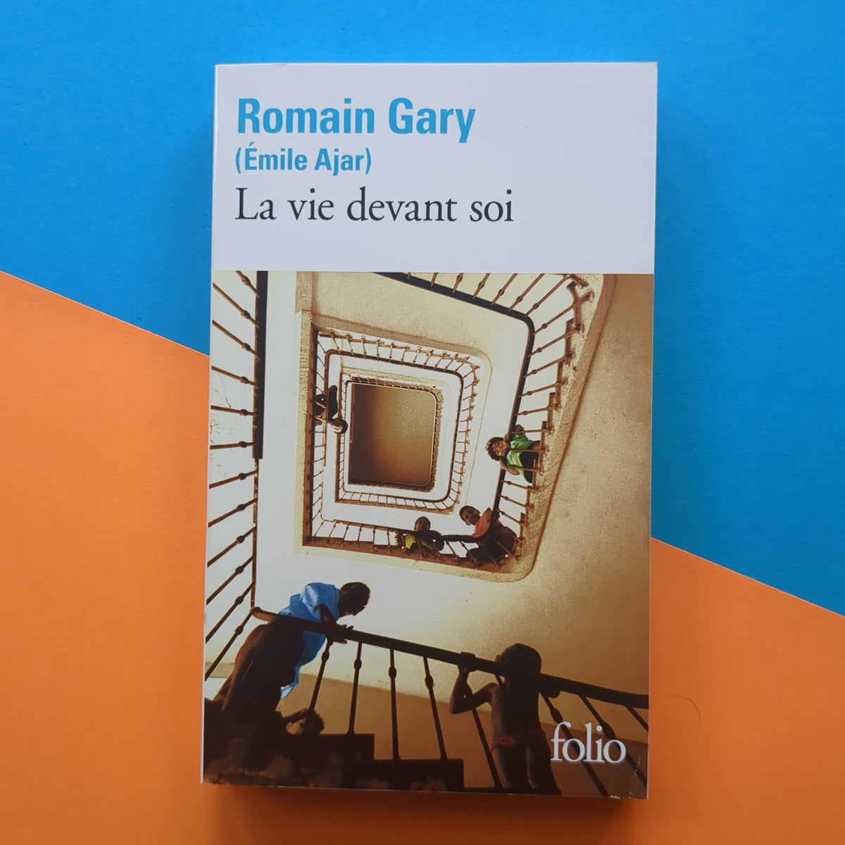 La vie devant soi – Librairie William Crocodile