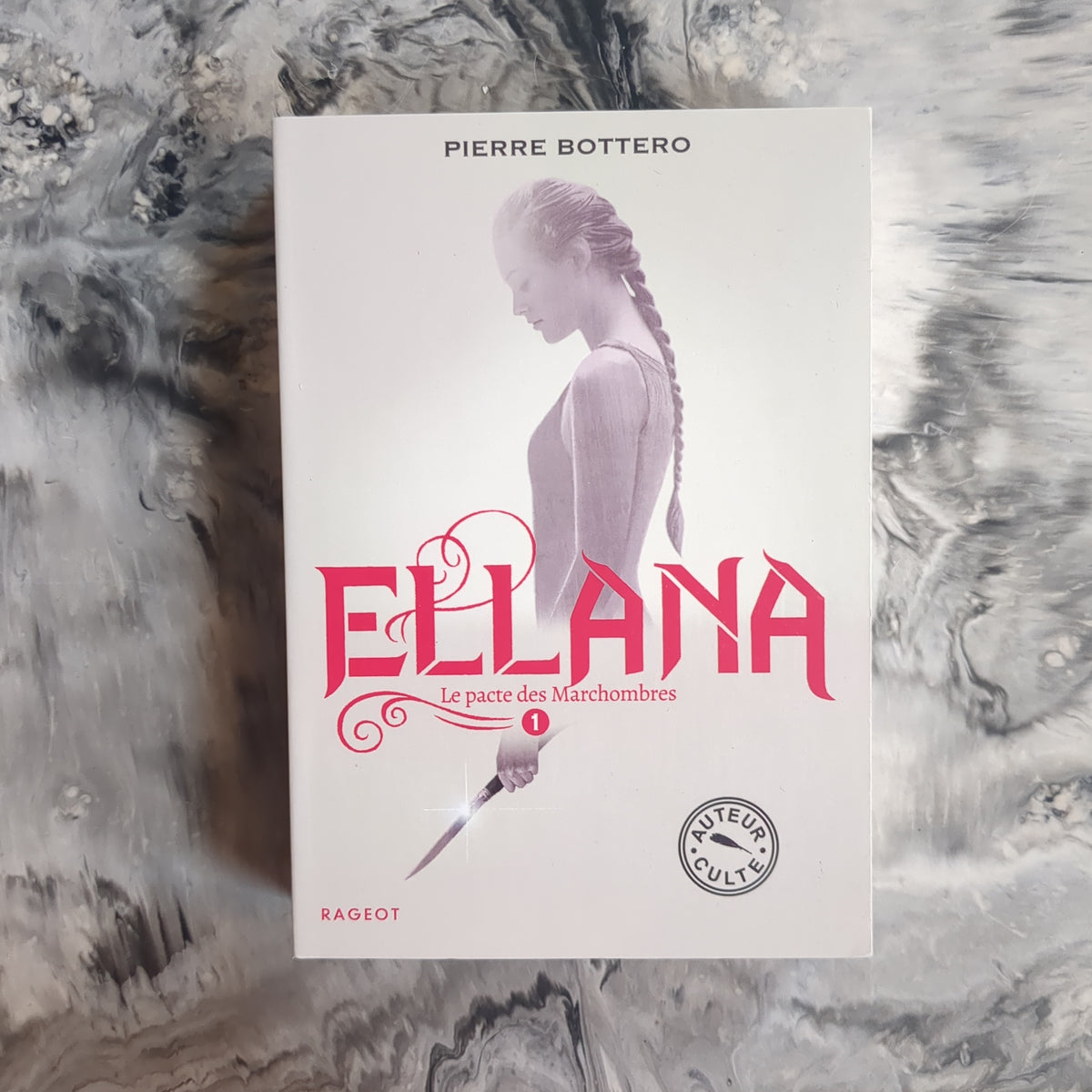 Ellana. 01. Le pacte des Marombres – Librairie William Crocodile