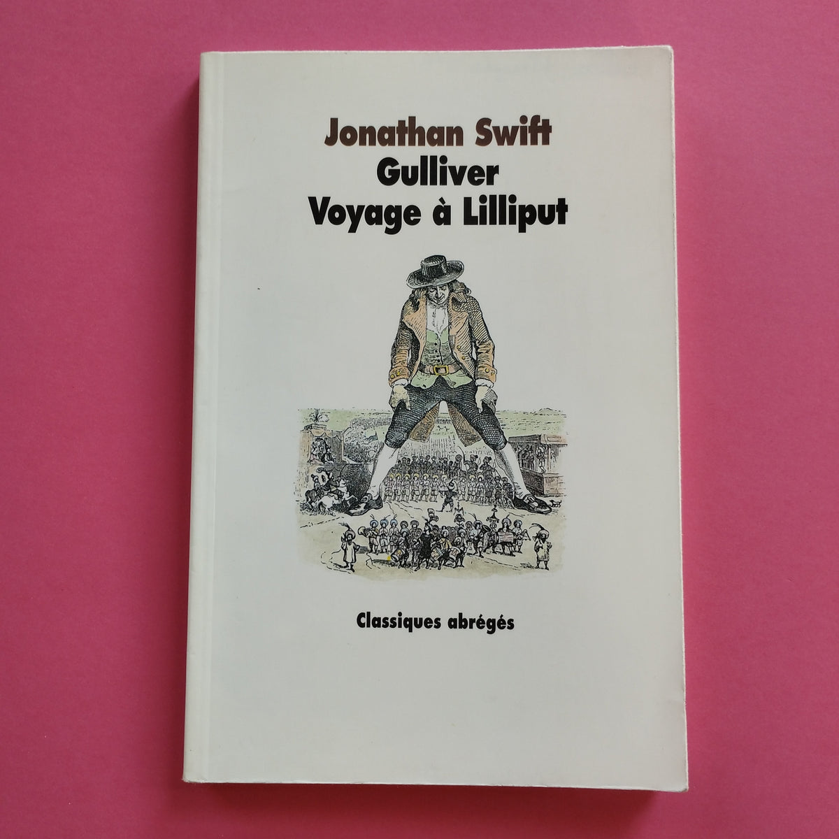 Gulliver. Voyage à Lilliput – Librairie William Crocodile