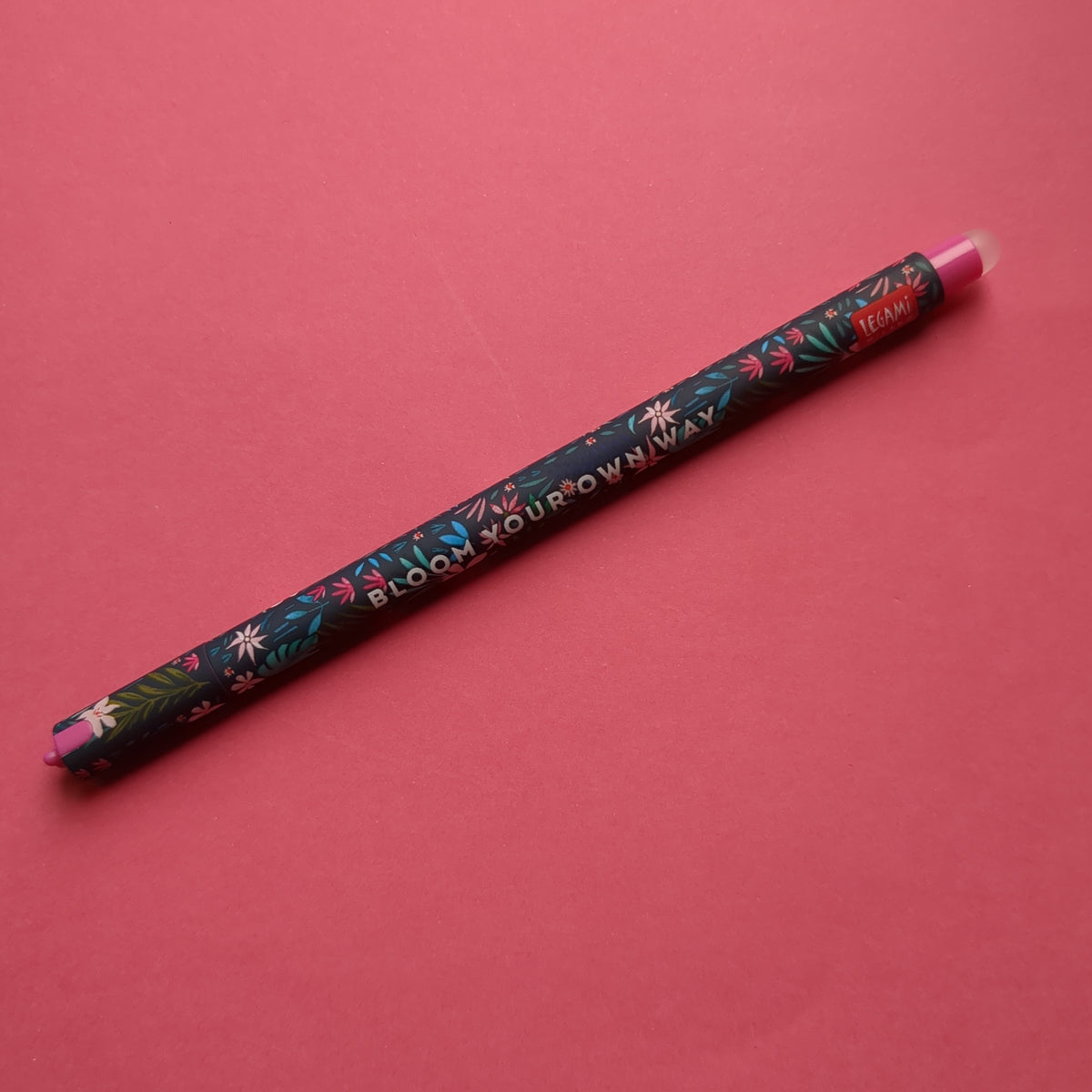 Stylo à Encre Gel Effaçable Flore – Librairie William Crocodile