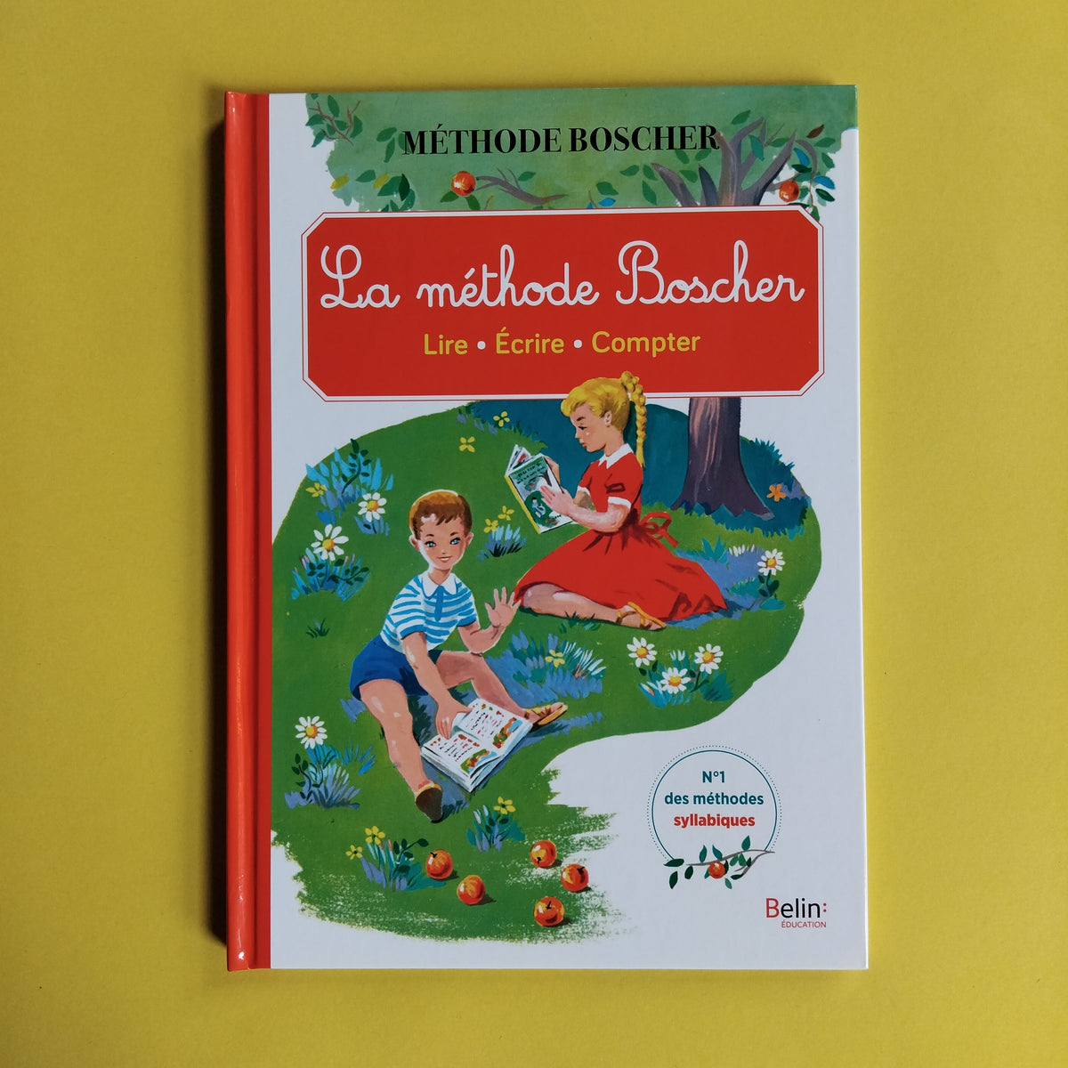 La Méthode Boscher – Librairie William Crocodile