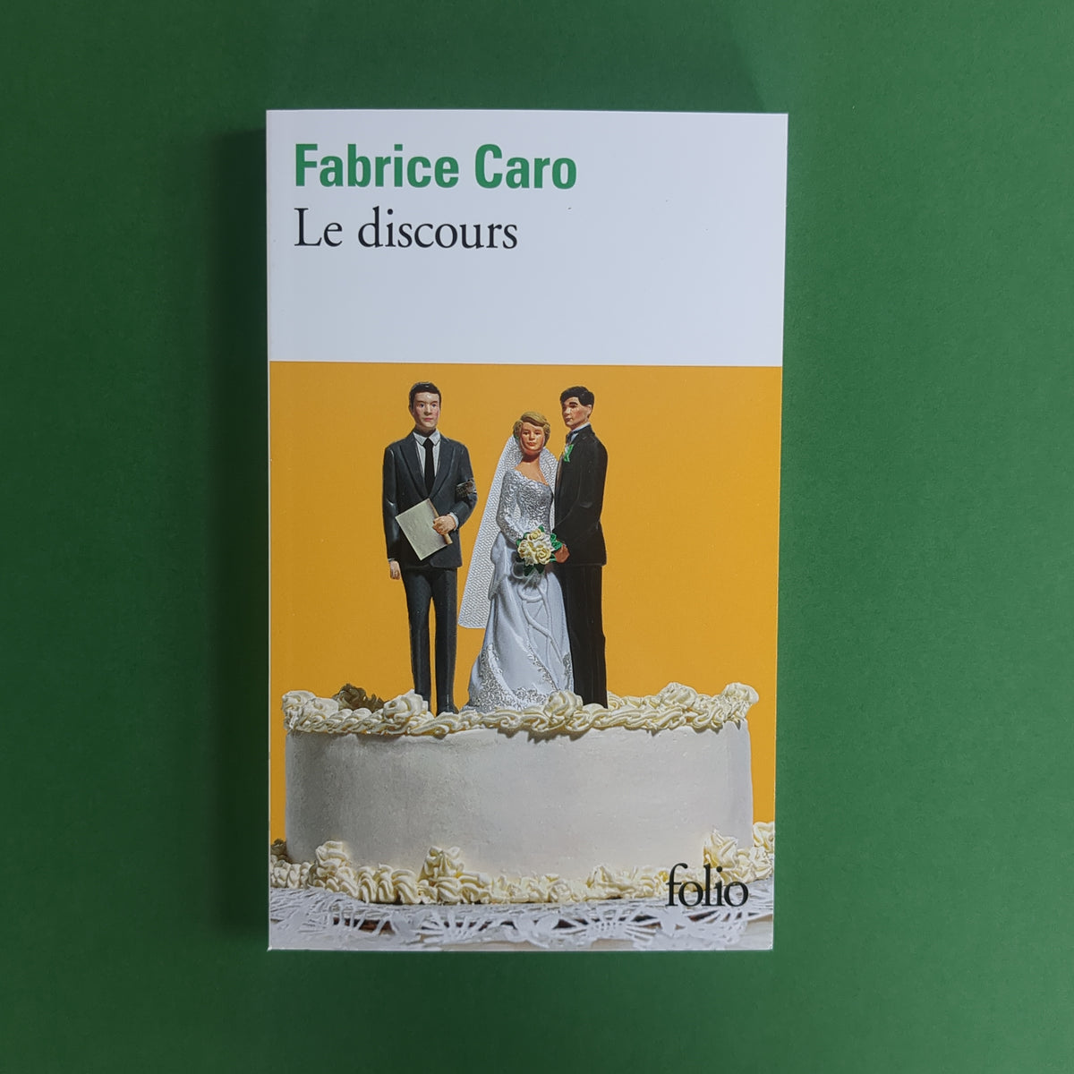 Le discours – Librairie William Crocodile