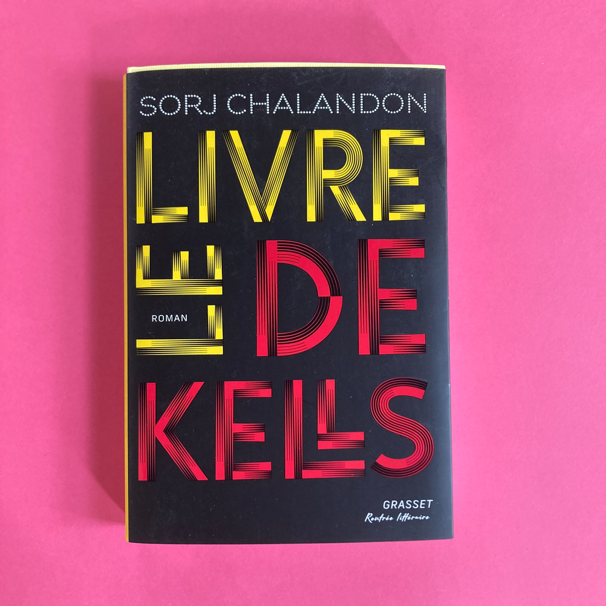 Le livre de Kells – Librairie William Crocodile