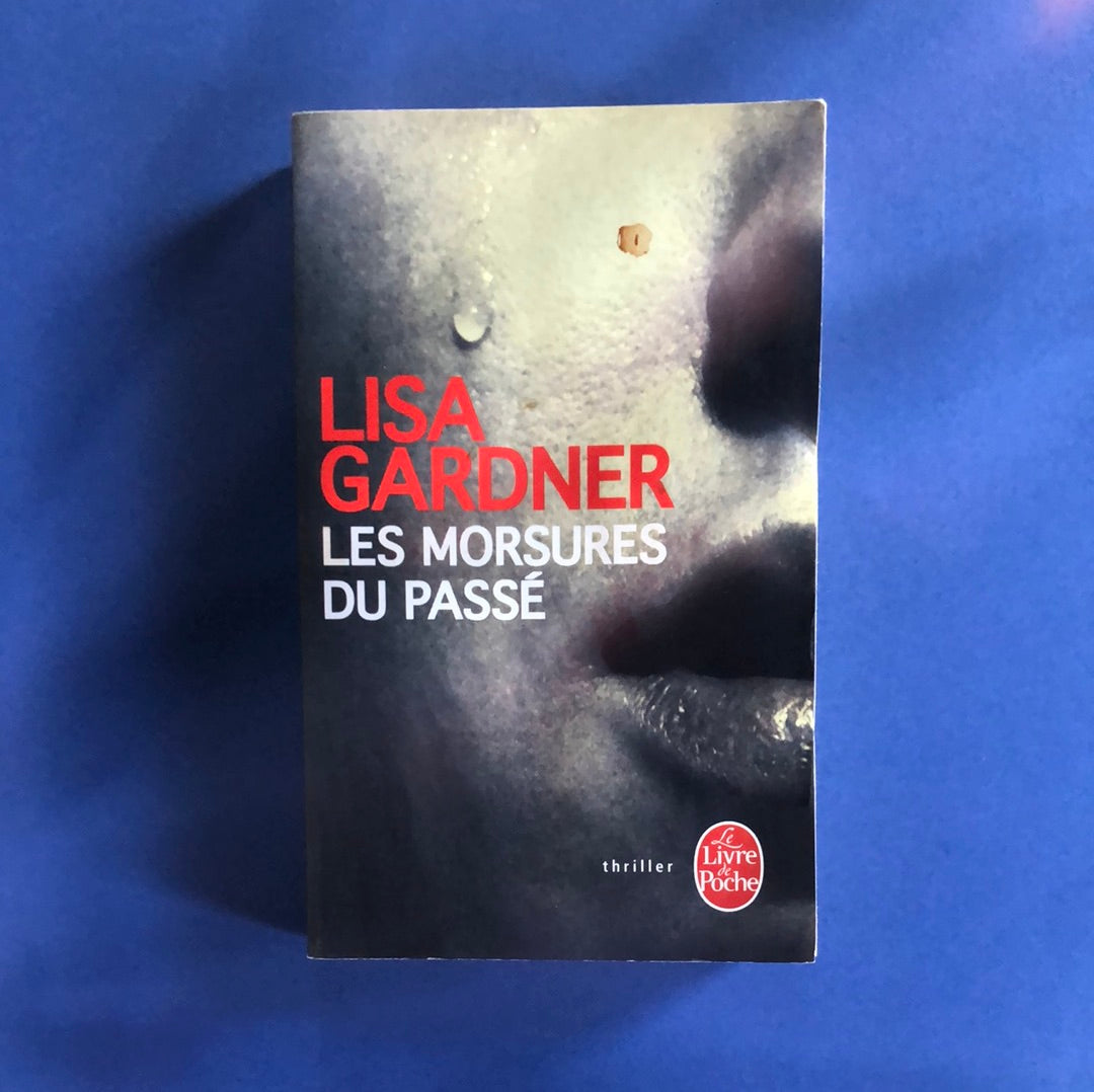 Les Morsures du passé – Librairie William Crocodile