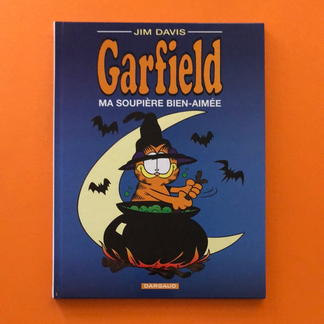 Garfield. 31. Ma Soupière bien aimée – Librairie William Crocodile