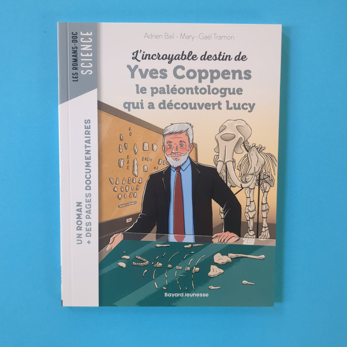 L'incroyable destin de Yves Coppens, le paléontologue qui a découvert ...