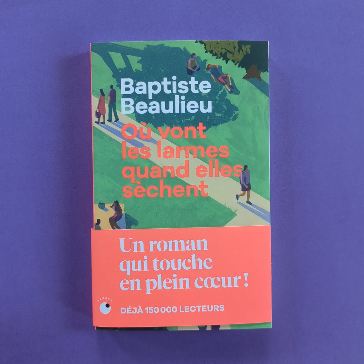 Ou Vont Les Larmes Quand Elles Schent Livre