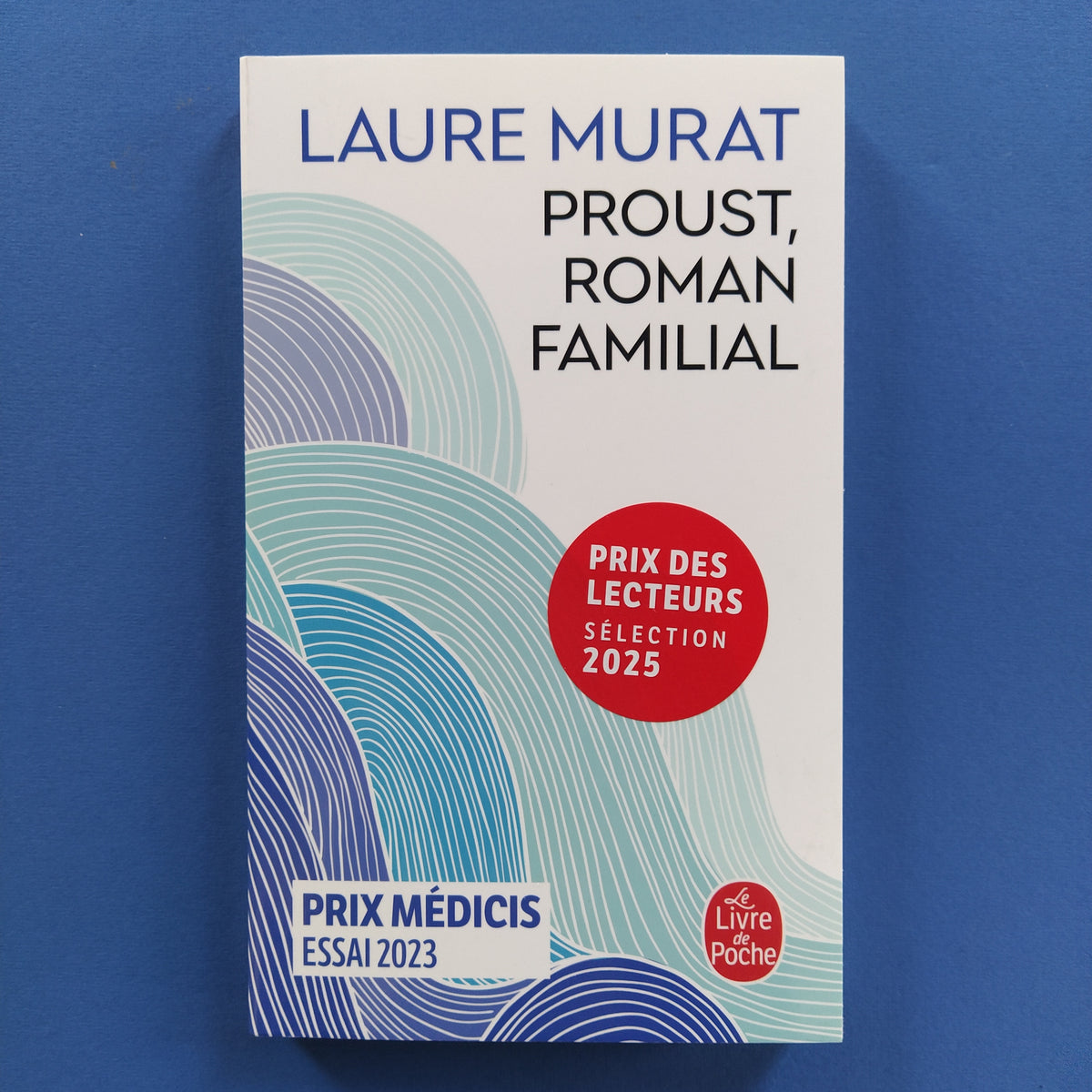 Proust, roman familial – Librairie William Crocodile