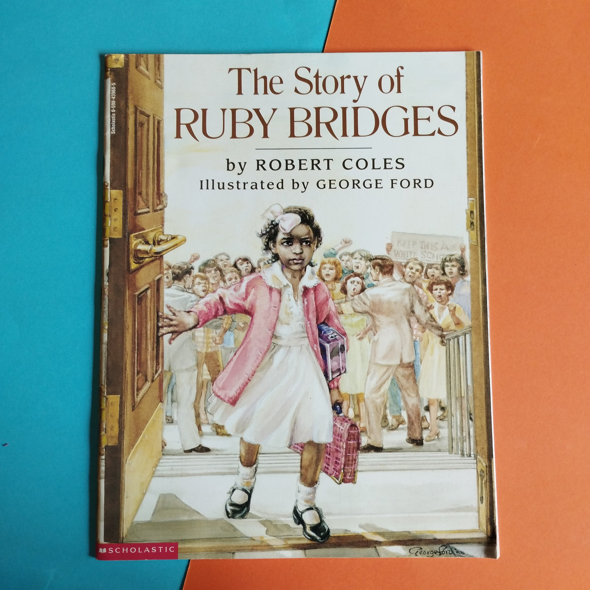 The Story of Ruby Bridges – Librairie William Crocodile