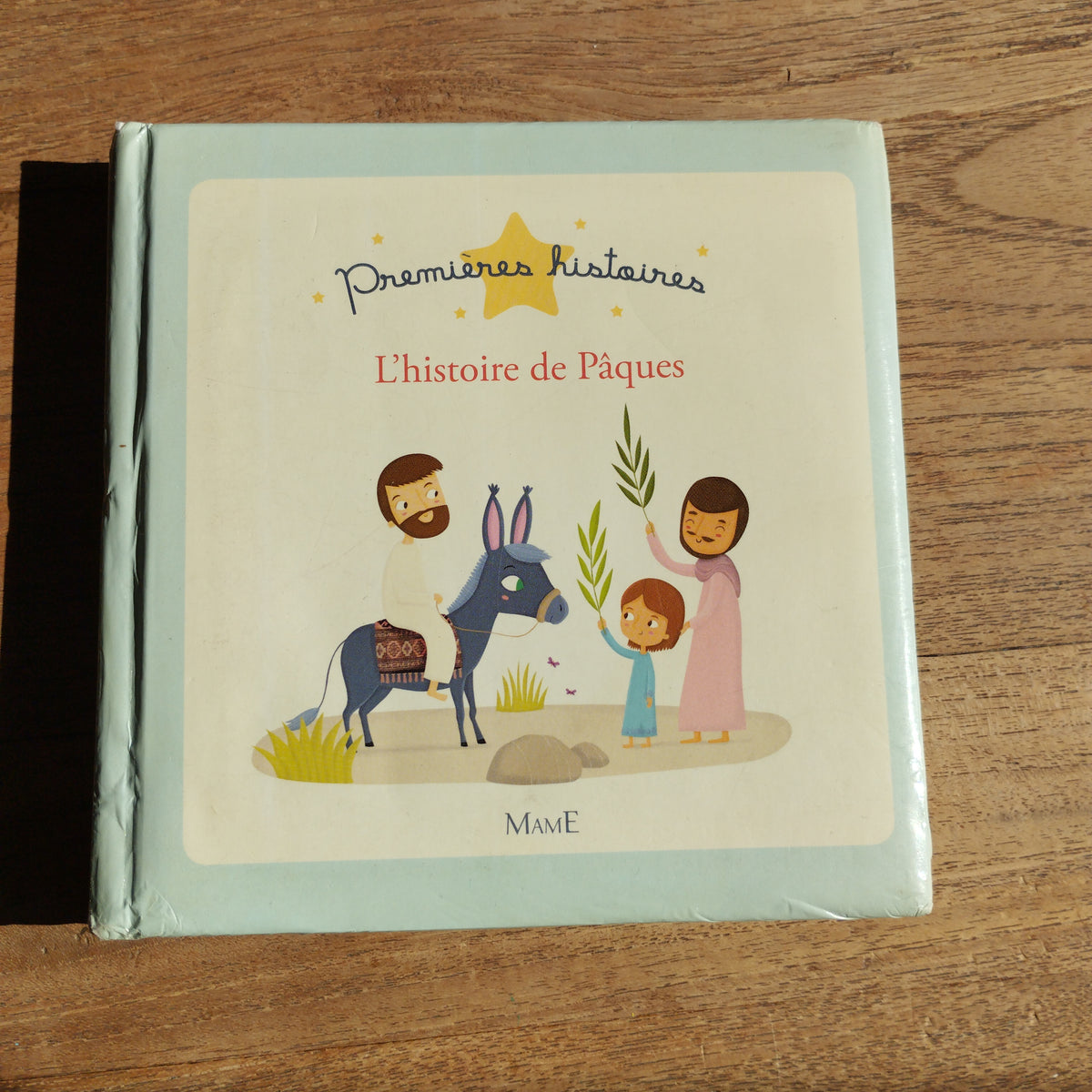 L'histoire de Pâques – Librairie William Crocodile