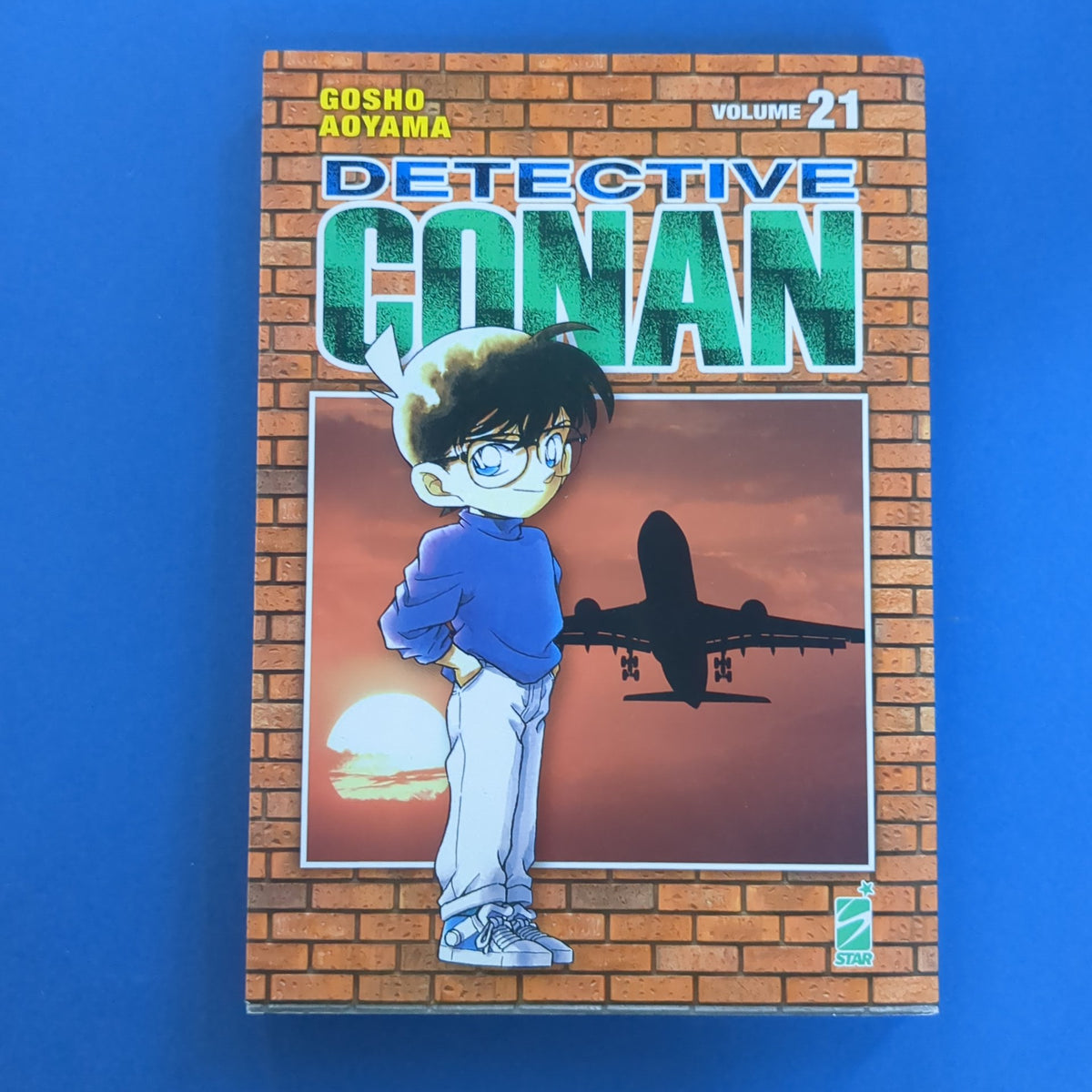 Detective conan. 21 – Librairie William Crocodile