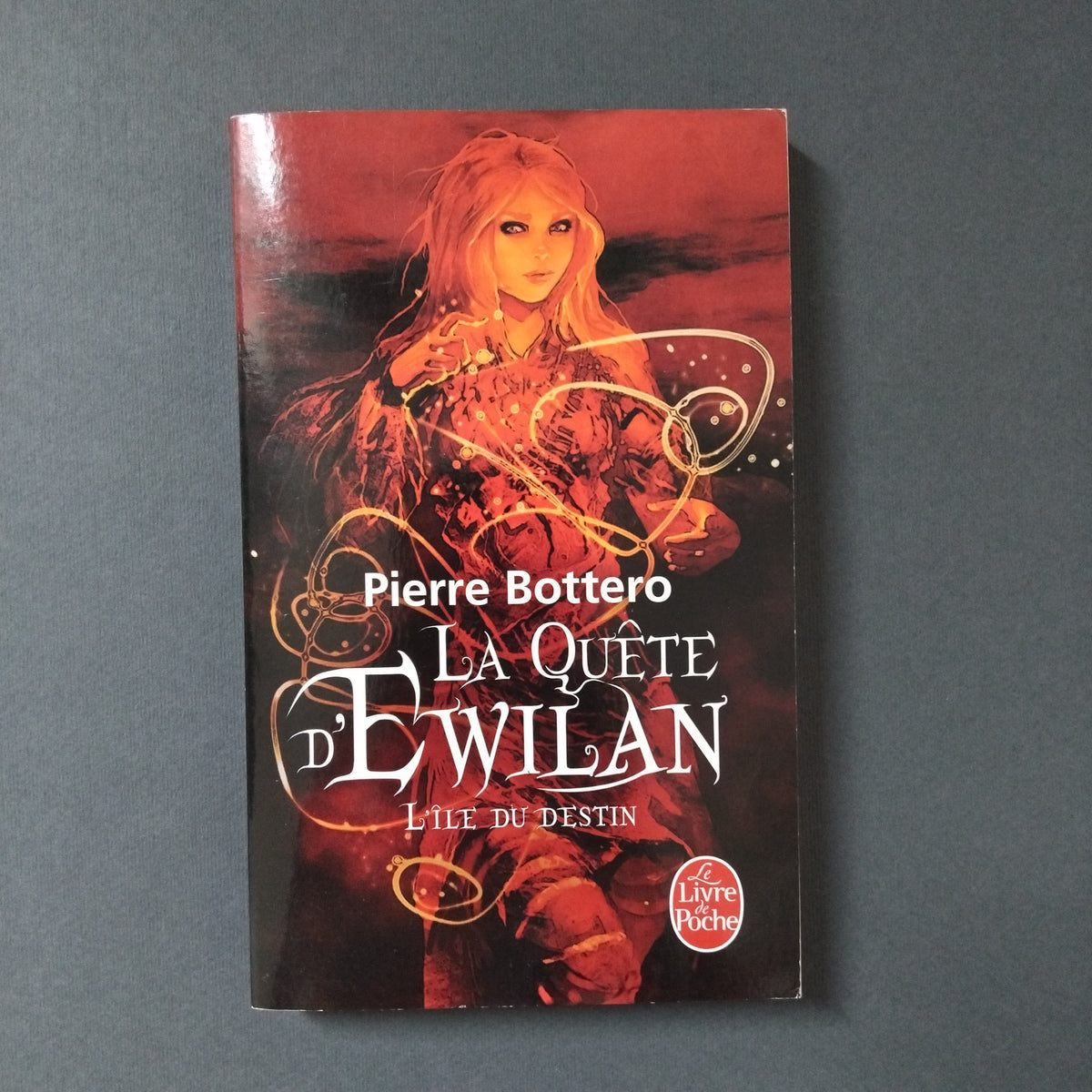 La Quête D Ewilan 03 L île Du Destin Librairie William Crocodile