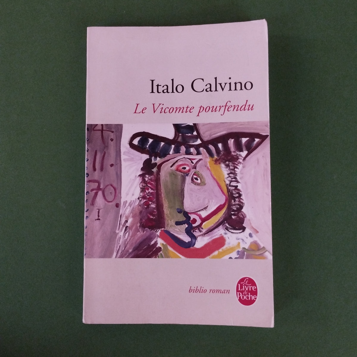 Le Vicomte pourfendu – Librairie William Crocodile