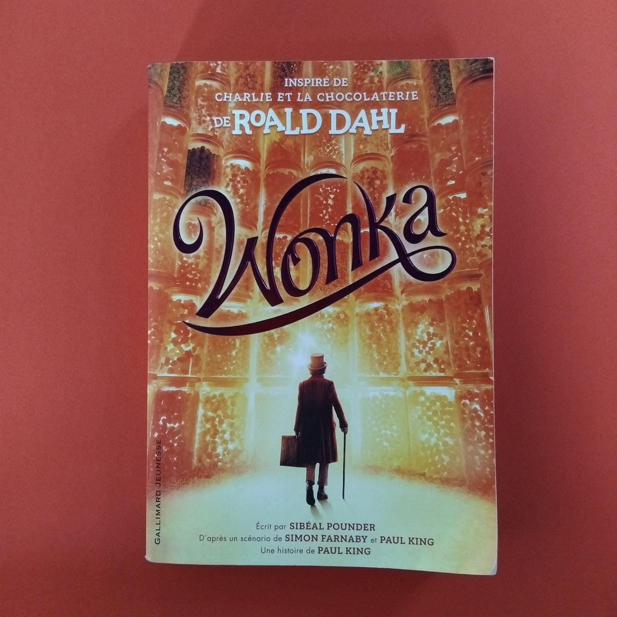 Wonka – Librairie William Crocodile