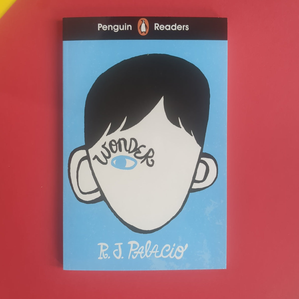 Penguin Readers. Wonder – Librairie William Crocodile