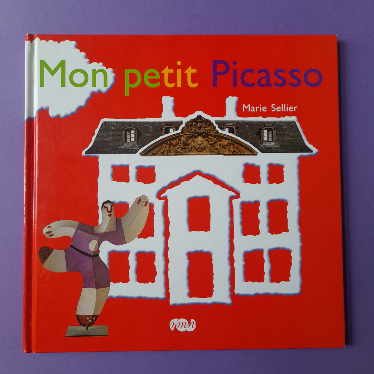 Mon petit Picasso – Librairie William Crocodile