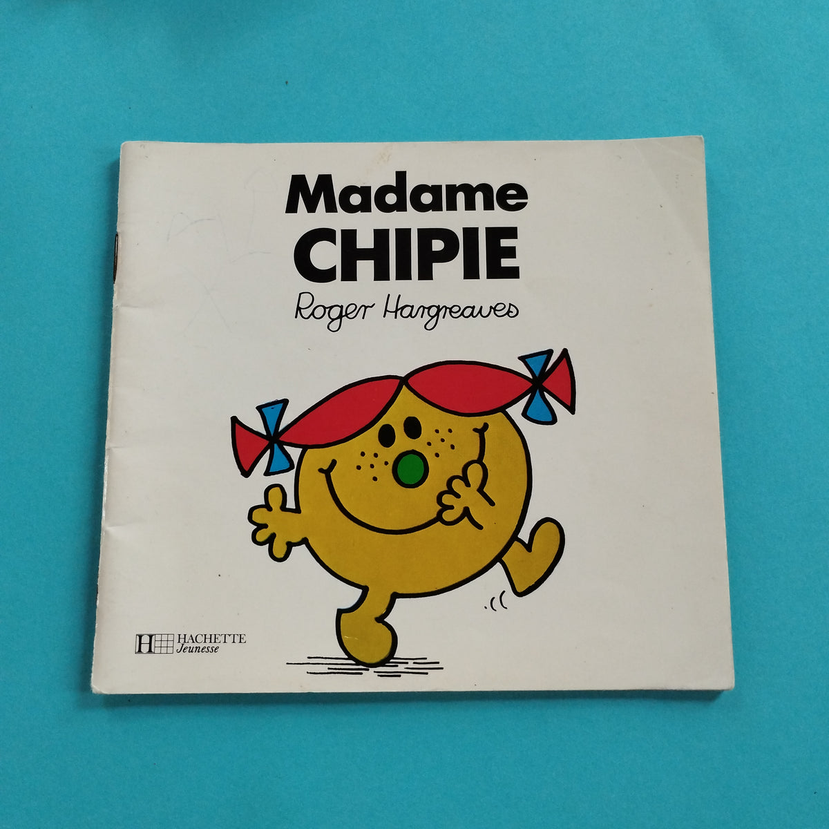 (Copie) Madame Chipie – Librairie William Crocodile
