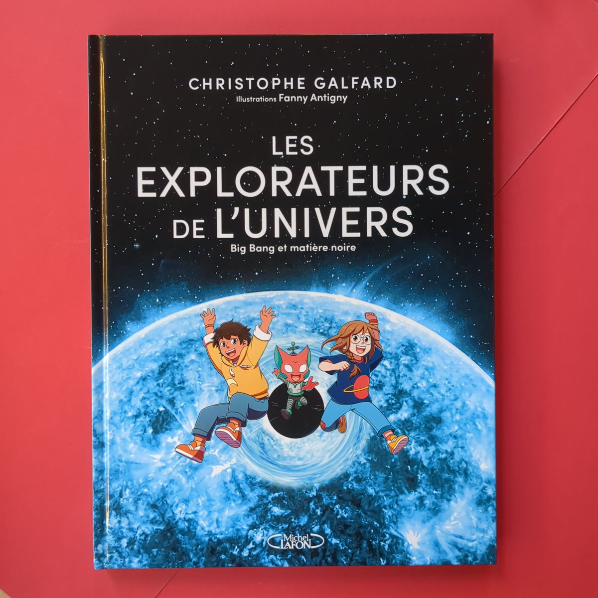 Les explorateurs de l'univers. 2 – Librairie William Crocodile