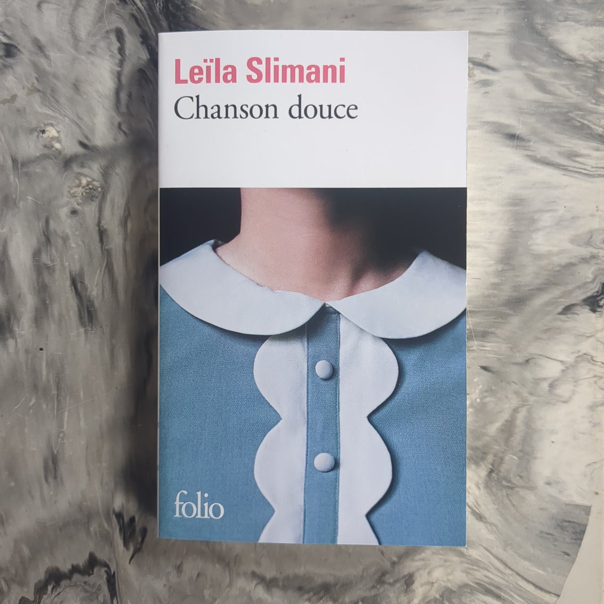 Chanson douce – Librairie William Crocodile