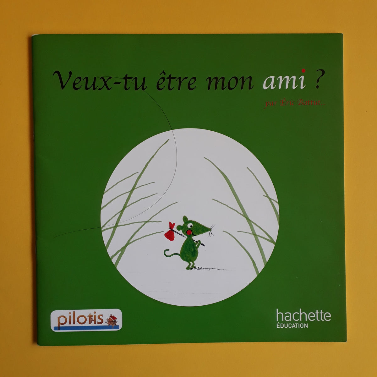 Veux-tu être mon ami ? – Librairie William Crocodile
