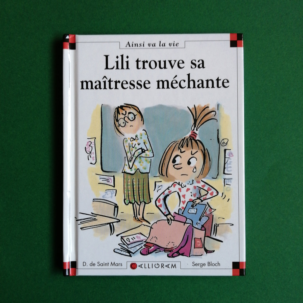 Max et Lili. 057. Lili trouve sa maîtresse méchante – Librairie William ...