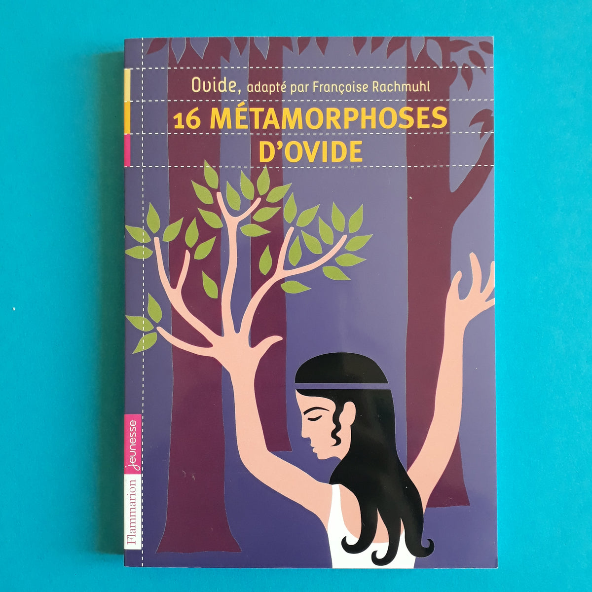16 Metamorphoses D Ovide