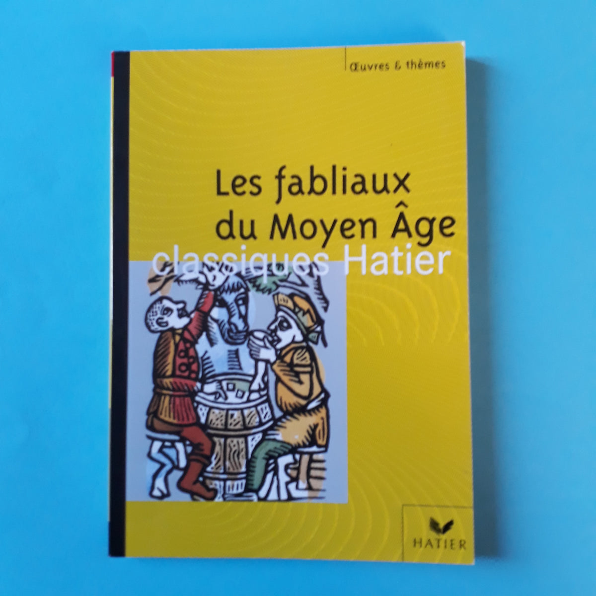 Les fabliaux du Moyen Âge – Librairie William Crocodile