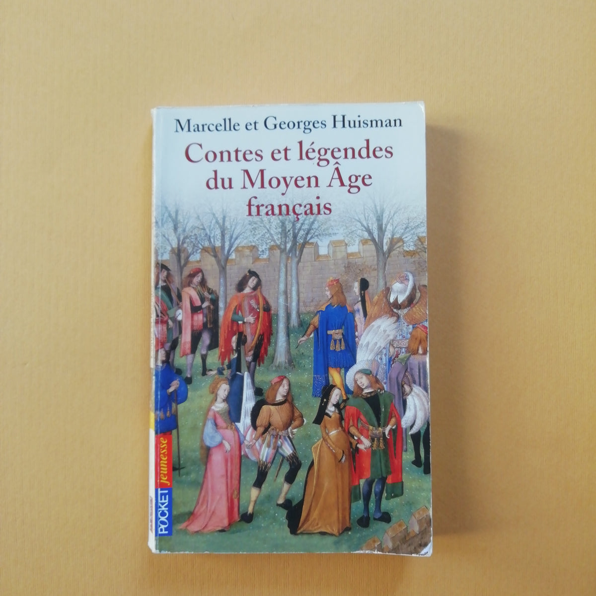 Contes et Légendes du moyen âge français – Librairie William Crocodile