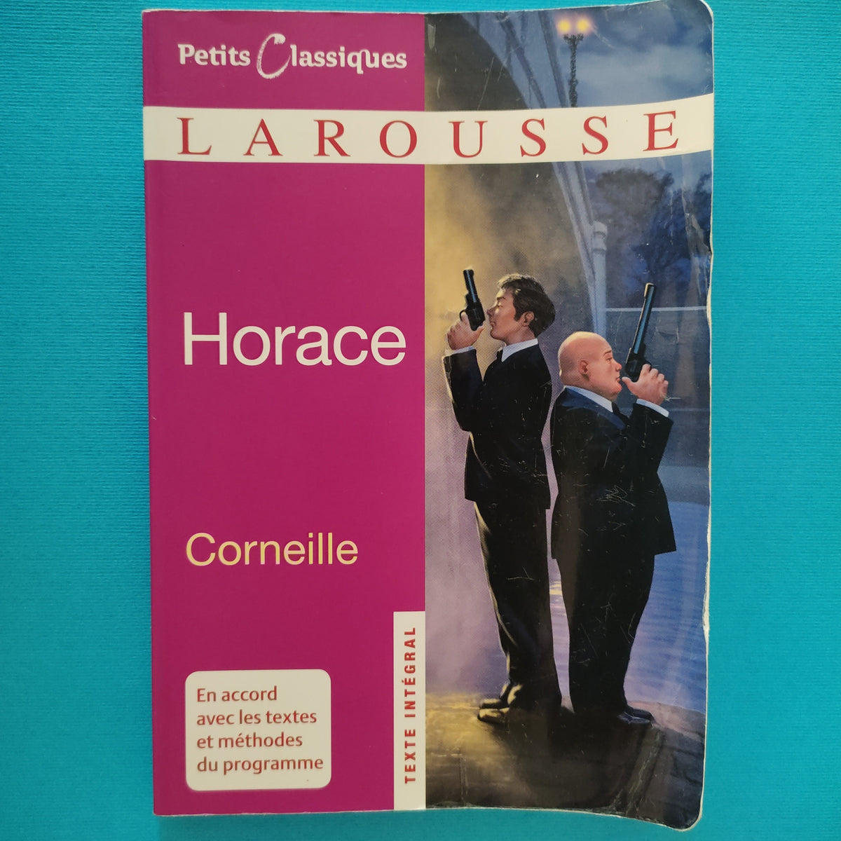 Horace – Librairie William Crocodile