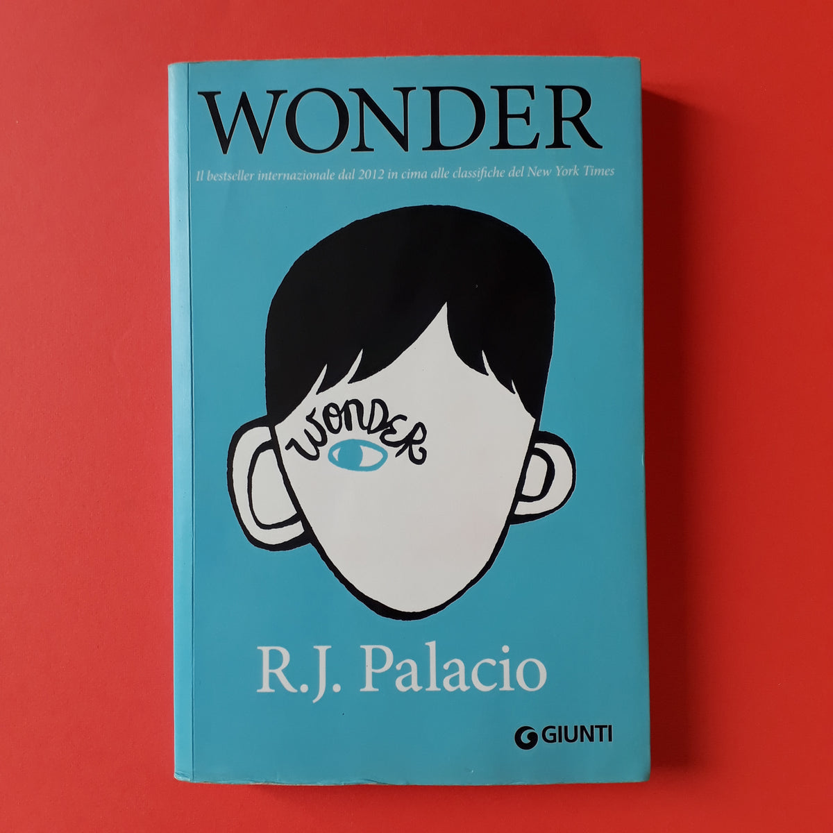 Wonder – Librairie William Crocodile