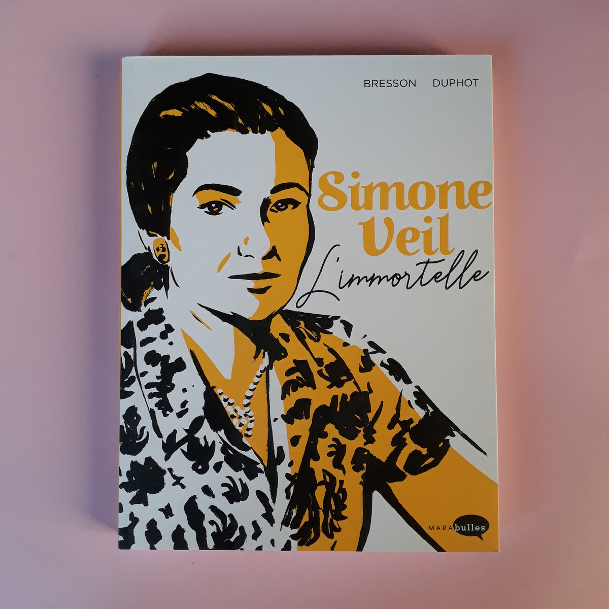 Simone Veil. L'immortelle – Librairie William Crocodile