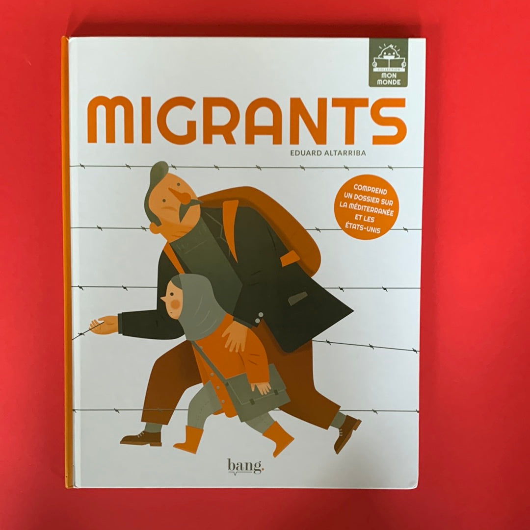 Migrants – Librairie William Crocodile