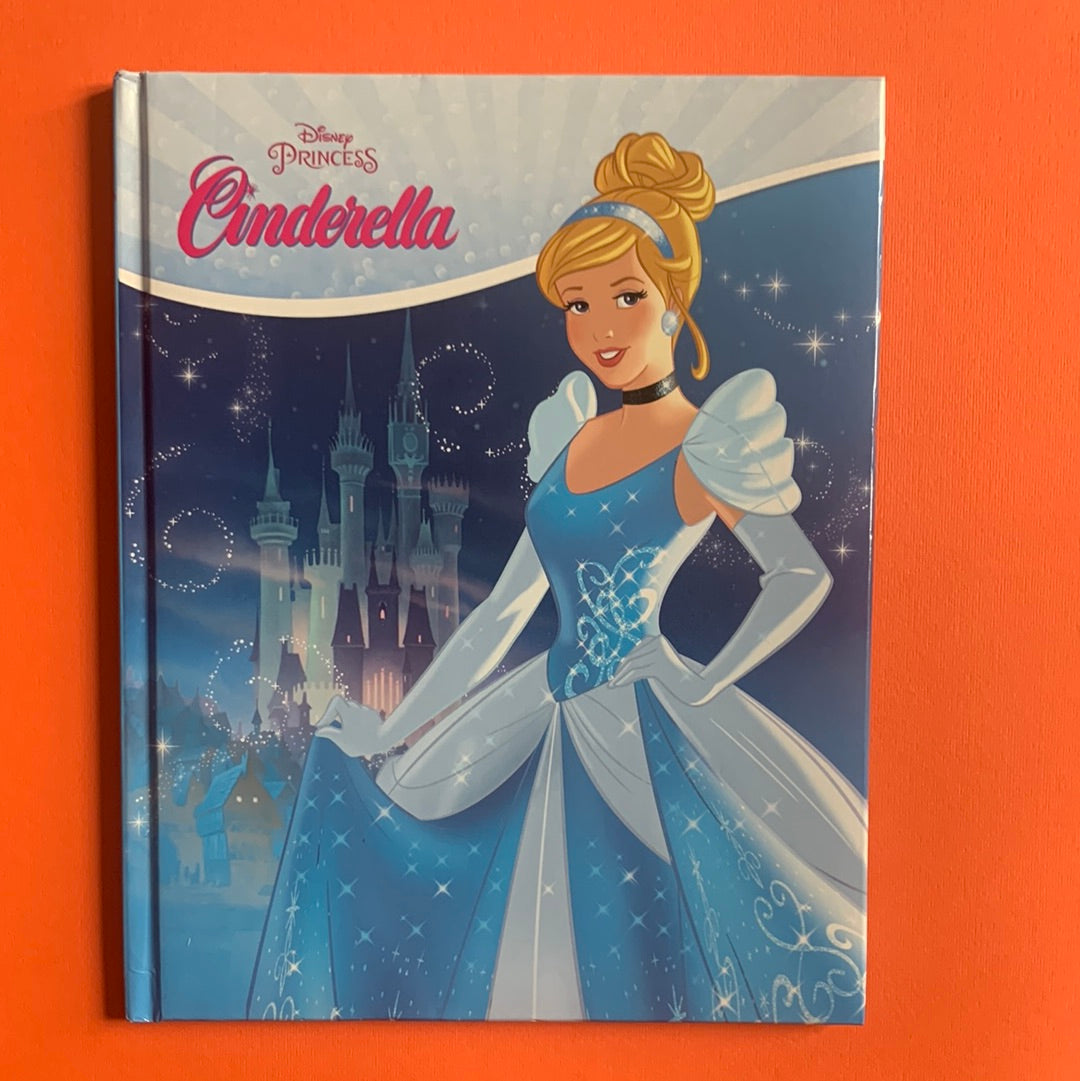 Disney Princess. Cinderella – Librairie William Crocodile