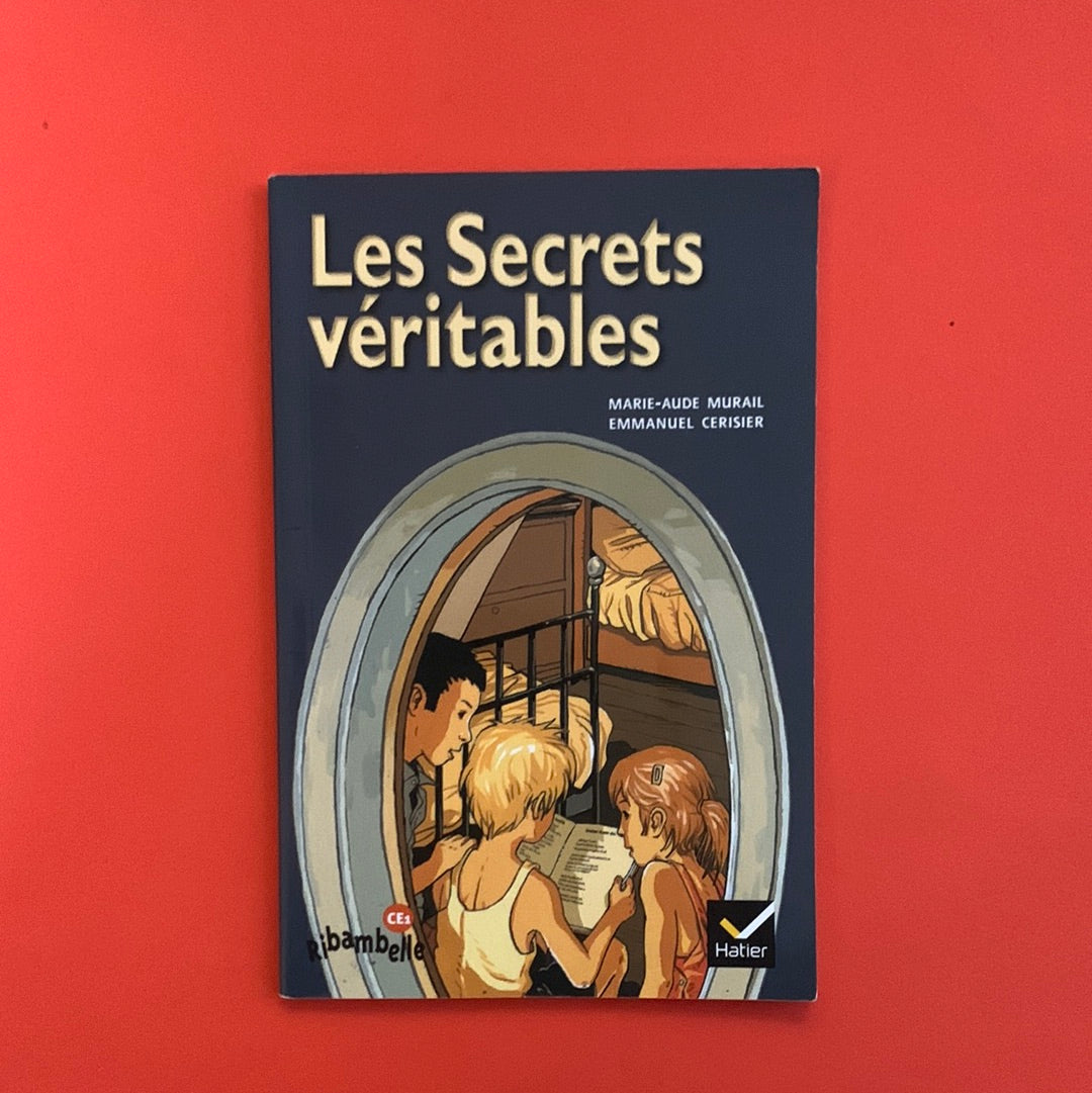 Les secrets véritables – Librairie William Crocodile