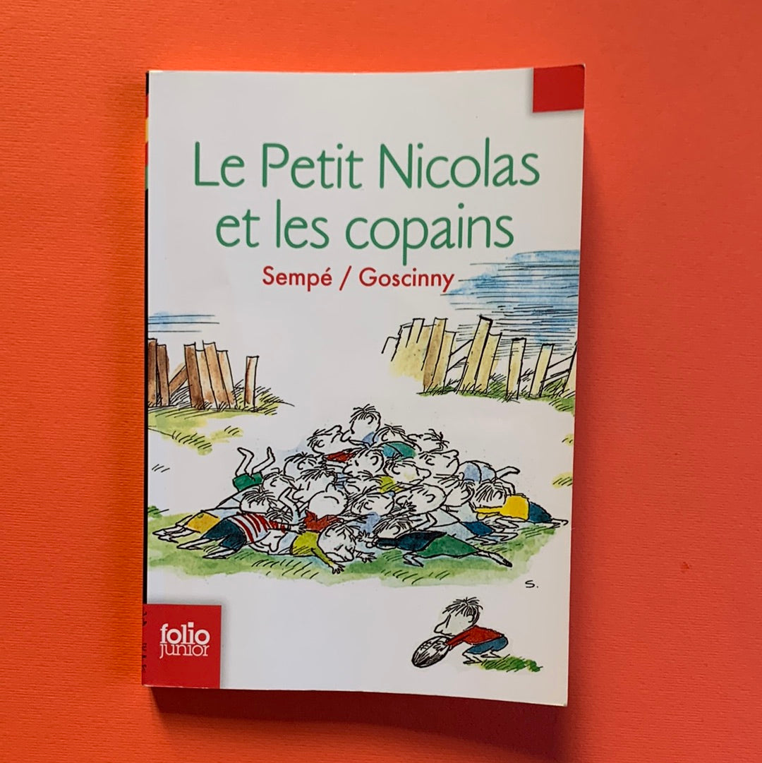 Le Petit Nicolas et les copains – Librairie William Crocodile