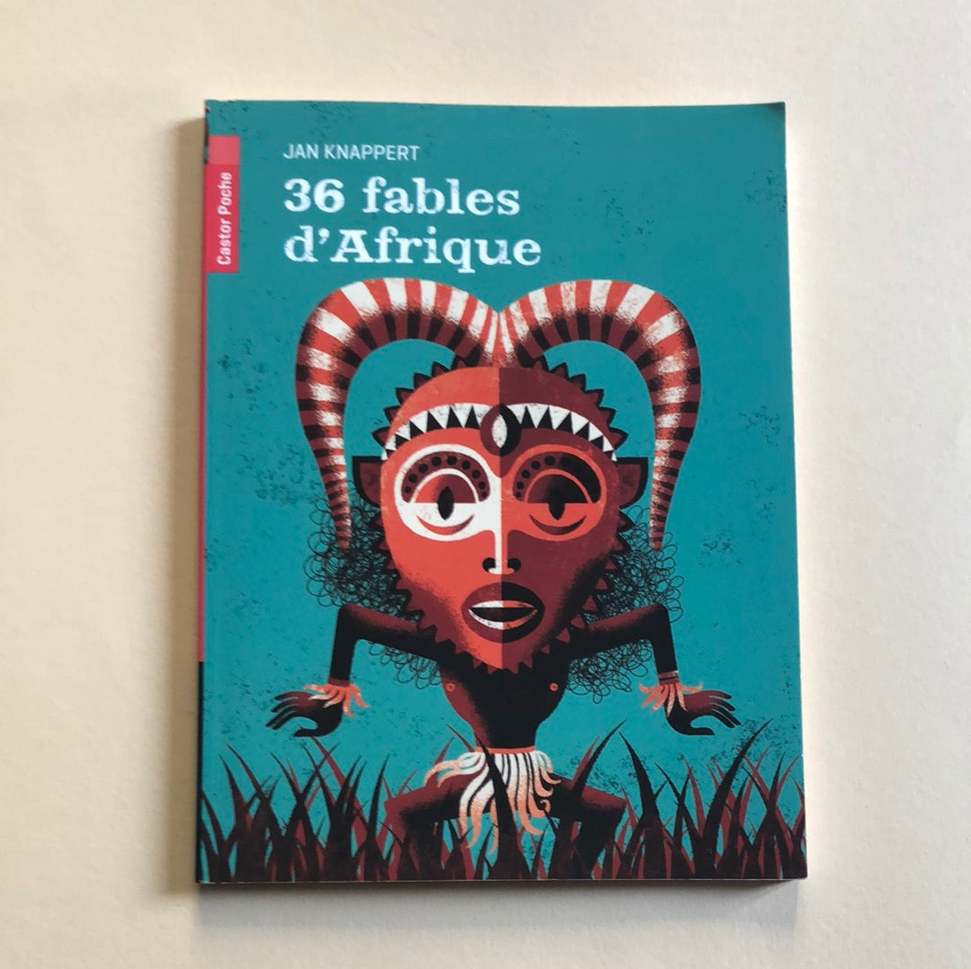 36 fables d’Afrique – Librairie William Crocodile