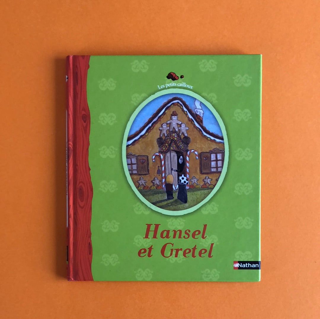 Hansel et Gretel – Librairie William Crocodile